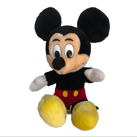 Disney | Toys | Authentic Mickey Mouse From Walt Disney World | Poshmark